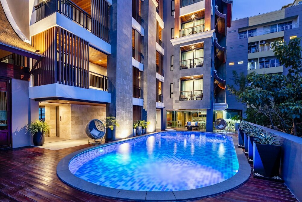 Otel Grand Sala Thai, Bangkok, foto