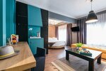 Ladadika Design (Central Macedonia, Thessaloniki), daireler  Selanik'ten (Thessaloniki'den)