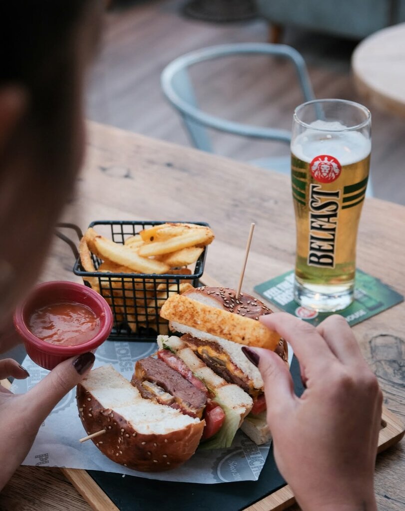 Bar Public House, İstanbul, foto