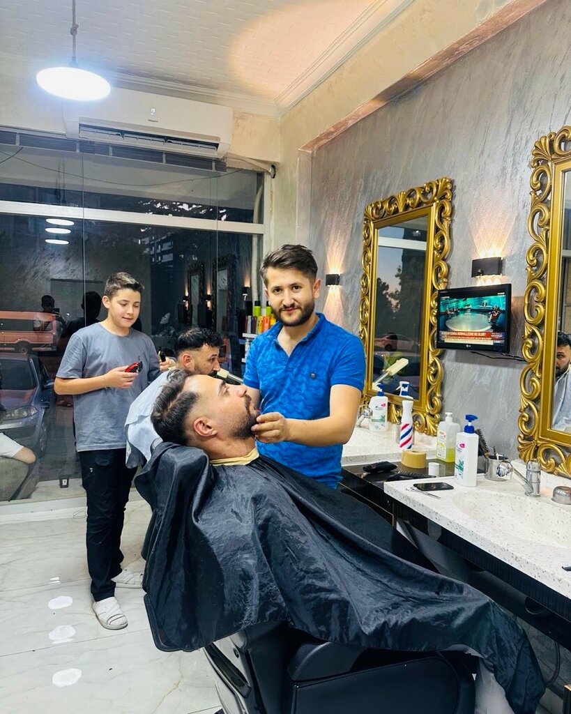 Berberler Loca Erkek Kuaförü, Ankara, foto