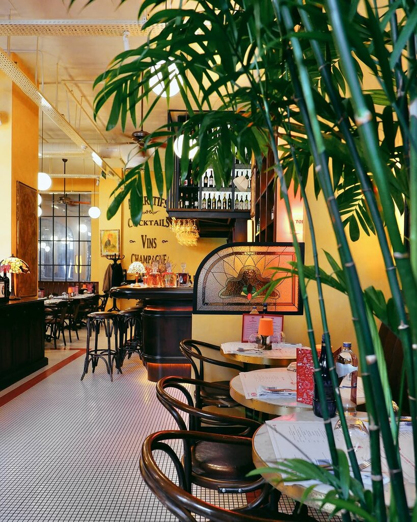 Restoran Neni Brasserie, İstanbul, foto