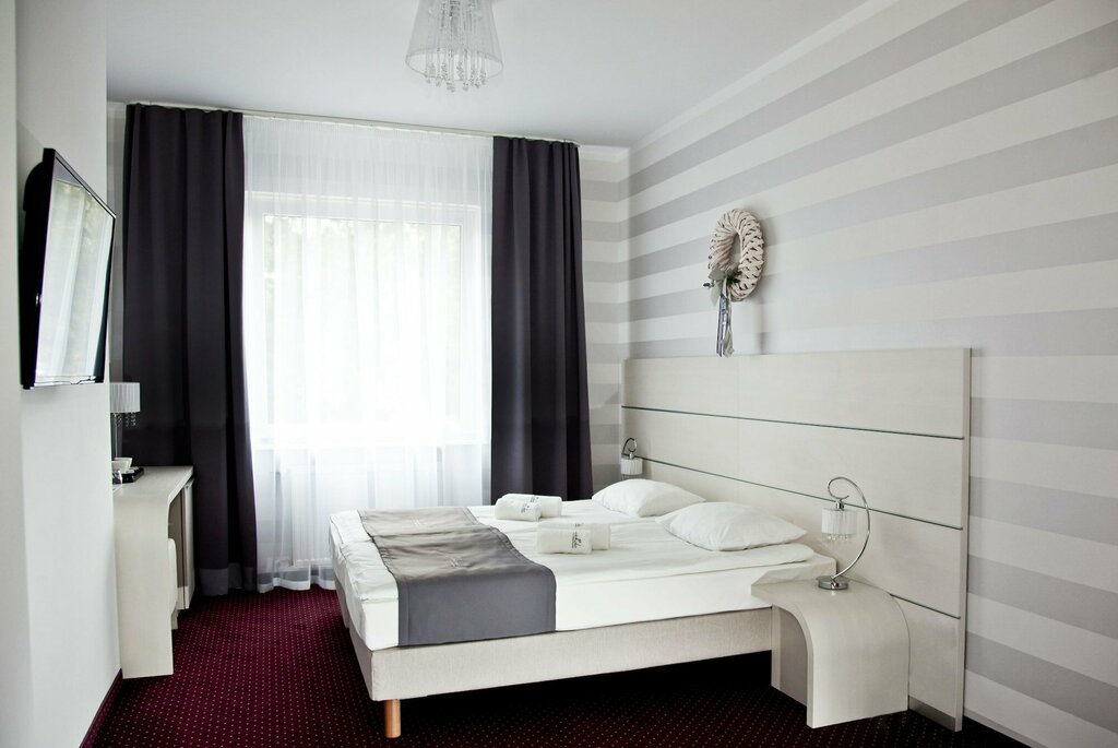 Otel Lavender Hotel Poznań, Poznan, foto