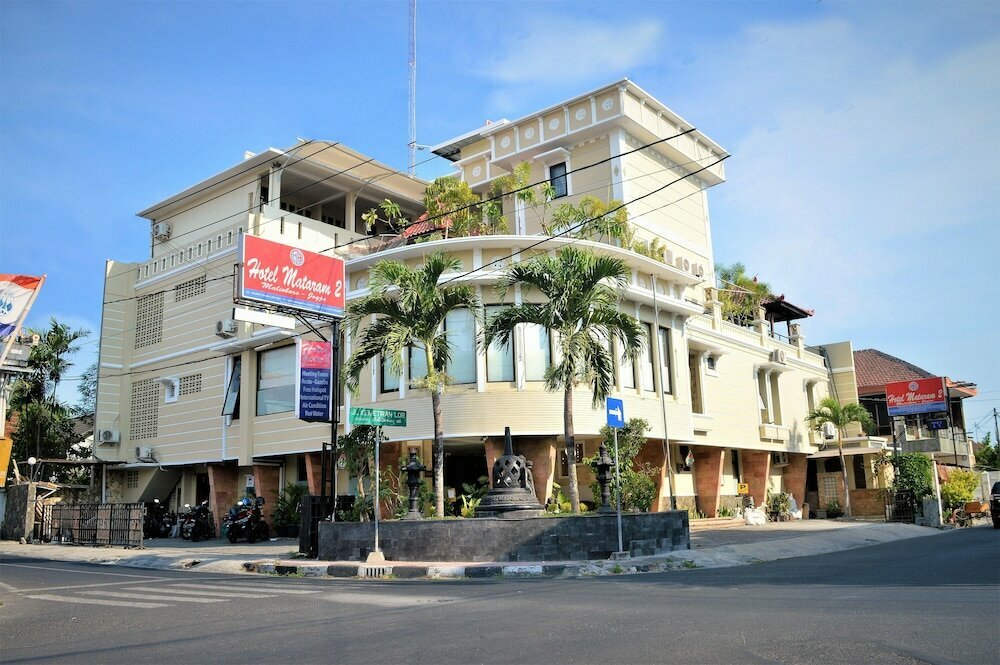 Otel Hotel Mataram 2 Malioboro, Yogyakarta, foto