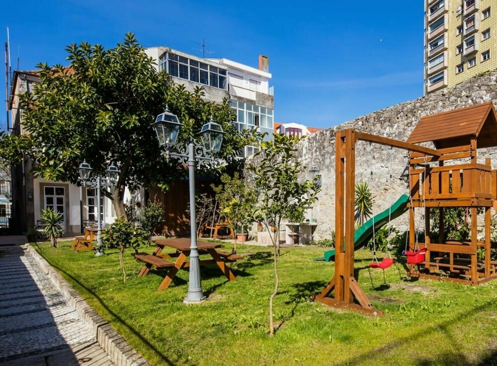 Otel Pedra Ibérica, Porto, foto