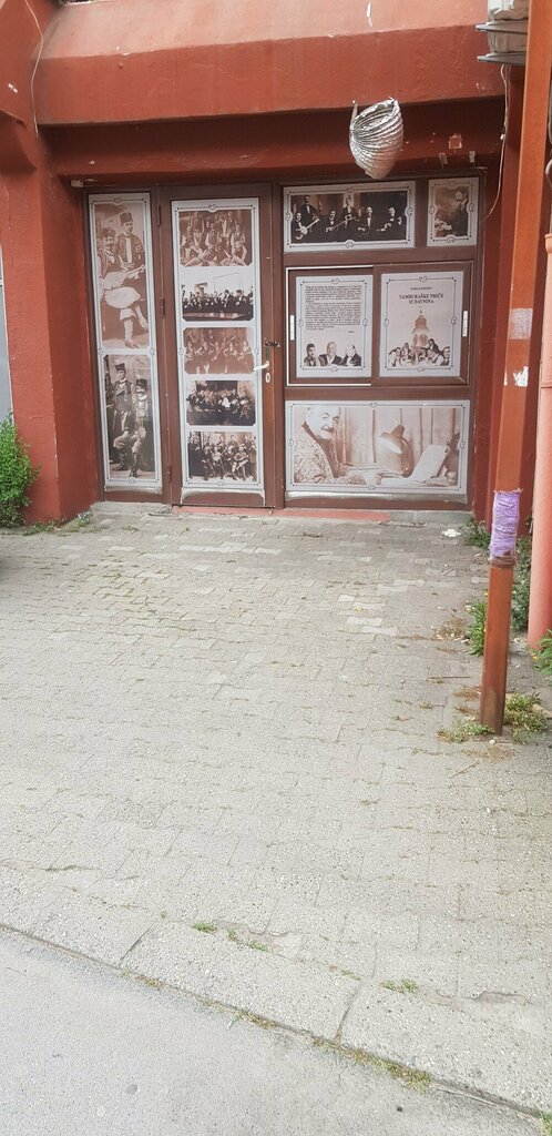 Sivil toplum kuruluşları Centar tamburaške kulture, Novi Sad, foto