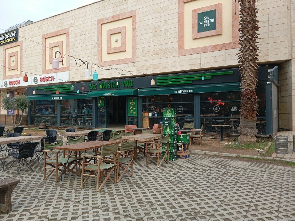 Bar Sir Winston Pub, İzmir, foto