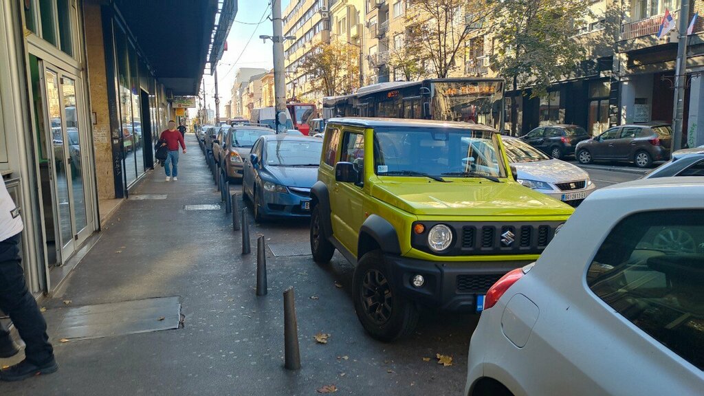 Seyahat acenteleri Filip Travel, Belgrad, foto