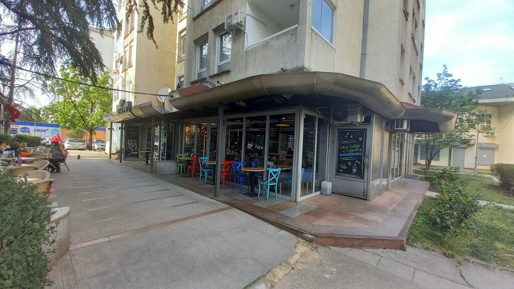 Restoran Status Caffe E Pizza, Belgrad, foto