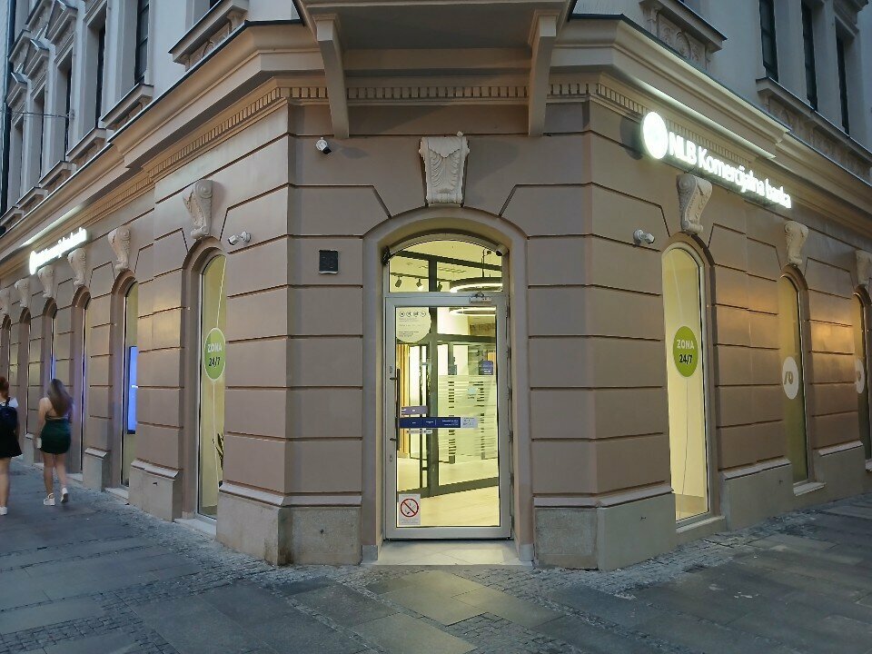Banka Nlb Komercijalna banka, Belgrad, foto