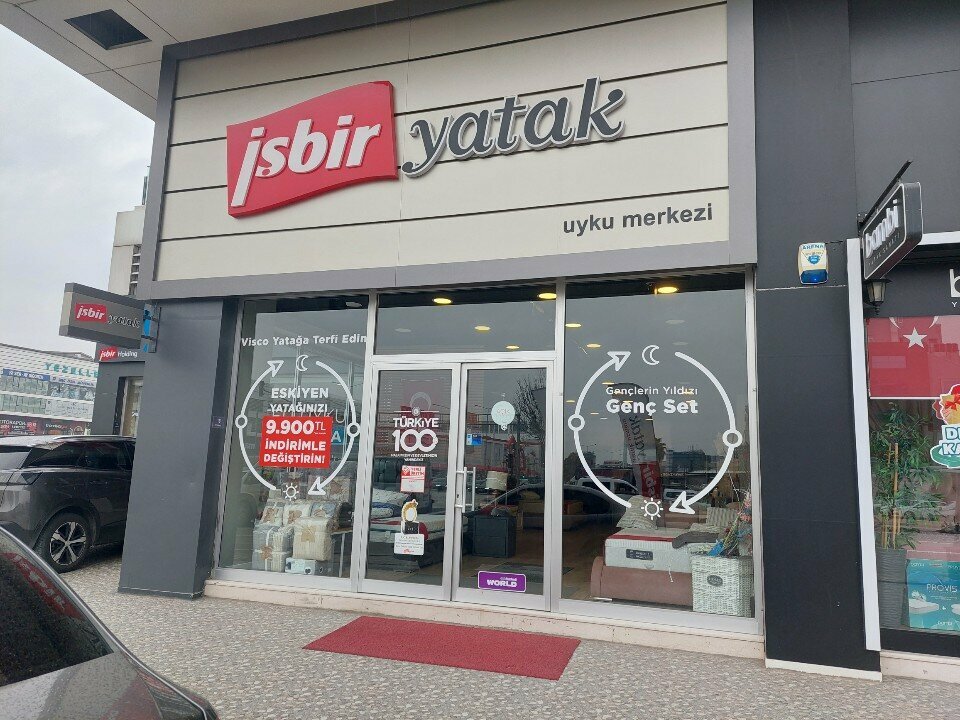 Yatak üreticileri İşbir Yatak, Bursa, foto