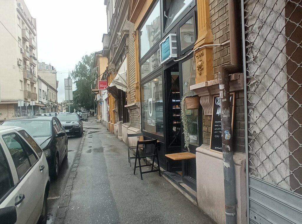 Kafe Prolaz, Belgrad, foto