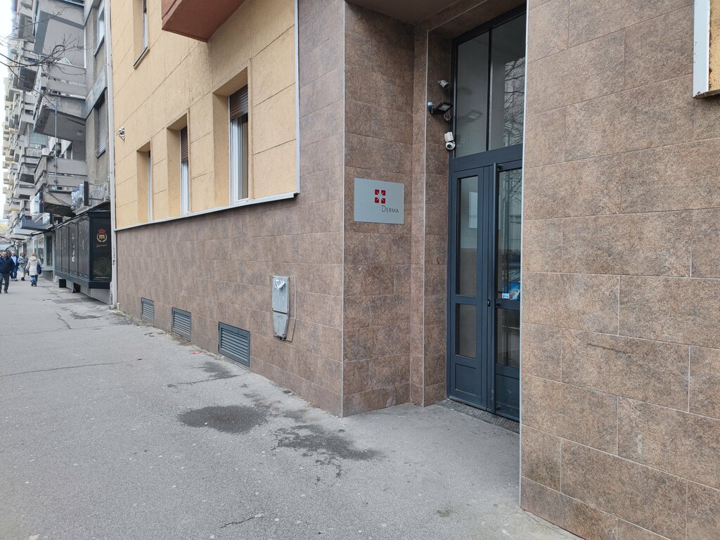 Kozmetik ve parfümeri firmaları Crystal Derma, Belgrad, foto