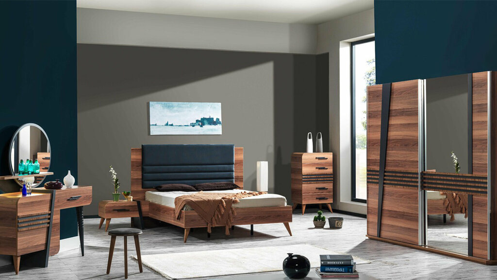 Mobilya fabrikaları Üç Yılmazlar Mobilya, Ankara, foto