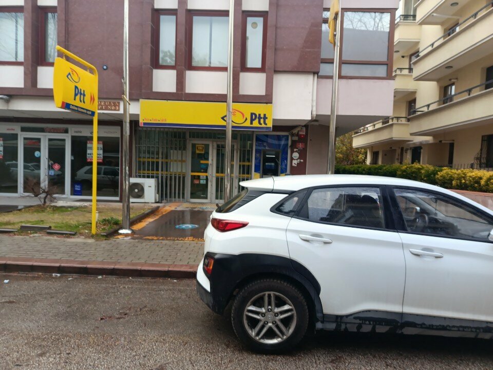 Postahane, ptt Ptt, Ankara, foto