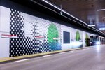 metro Zacisze (Warszawa, ulica Matyldy), metro istasyonu  Varşova'dan