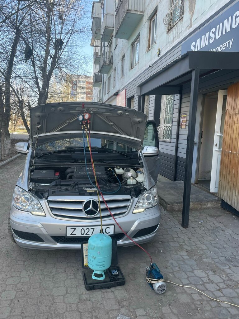 Klima satışı Service+, Yekibastuz (Ekibastuz), foto