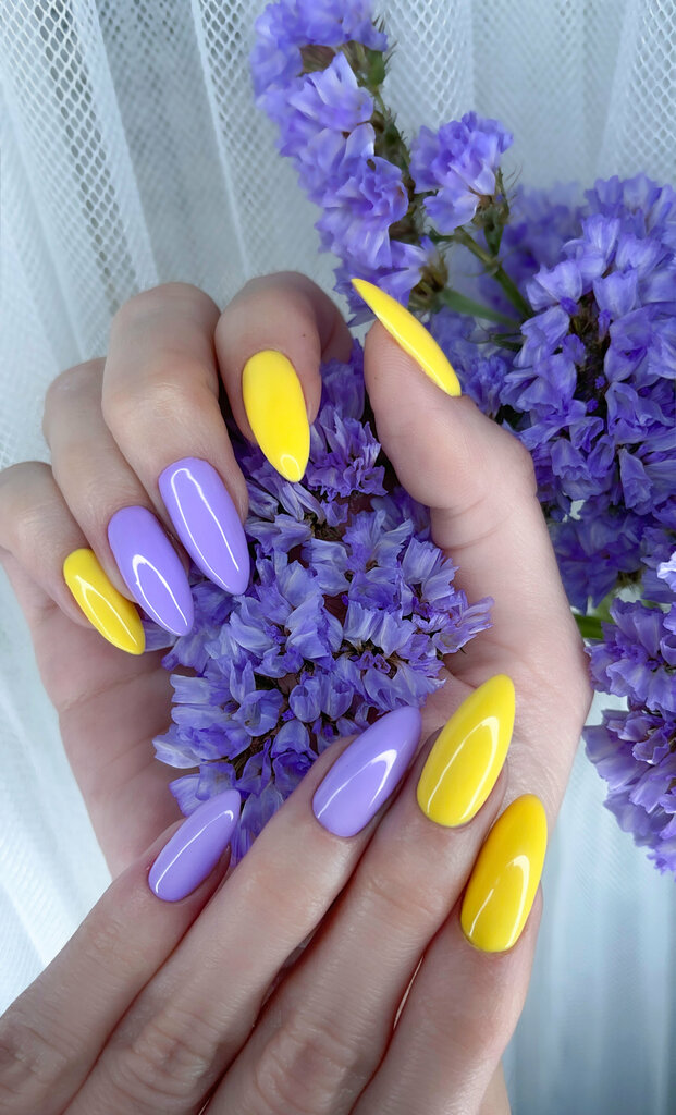 Manikür-pedikür Yana nails Tlv, Tel Aviv, foto