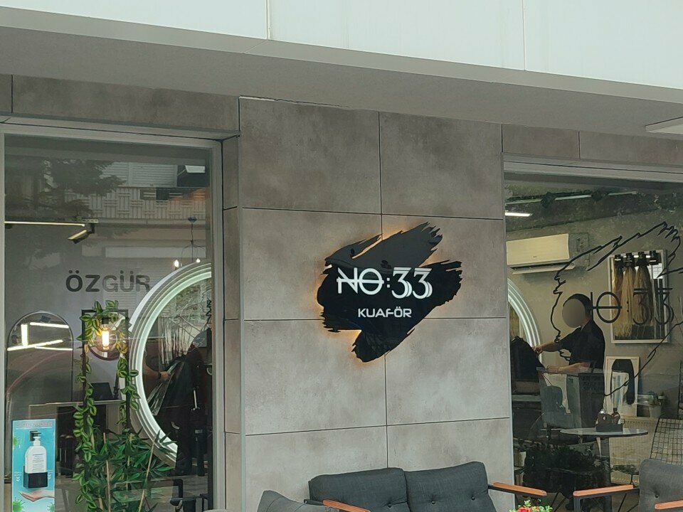 Kuaförler No: 33 Kuaför, İstanbul, foto
