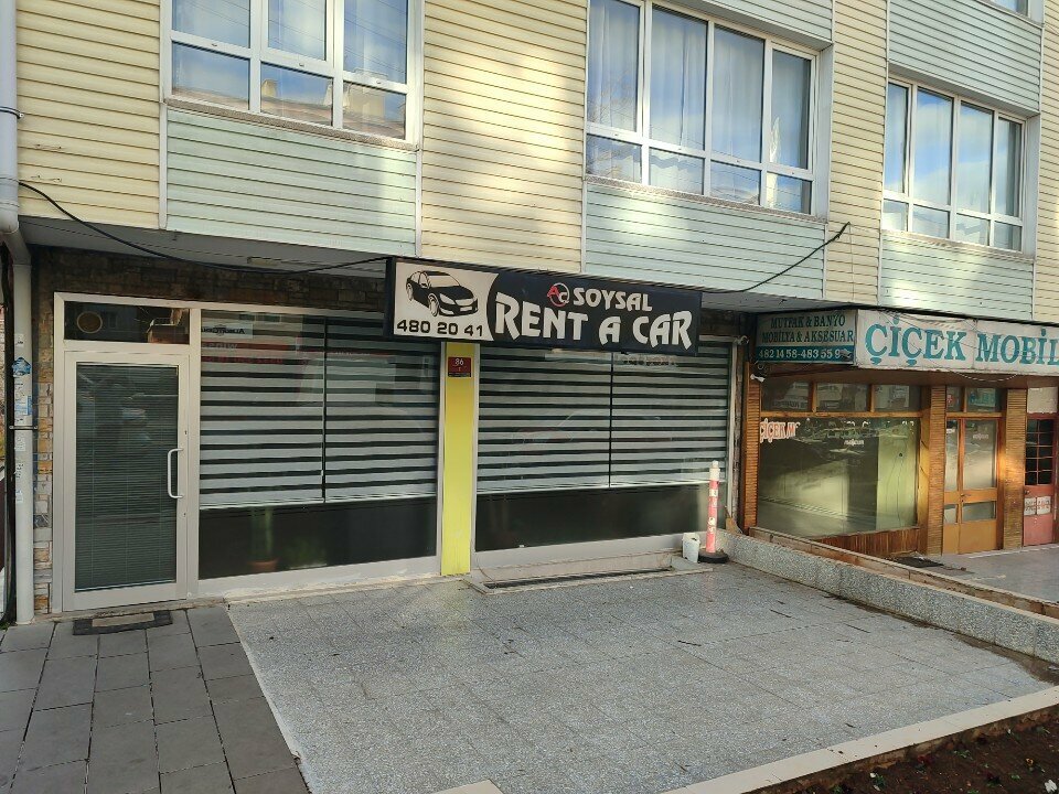 Oto kiralama Soysal Rent A Car, Ankara, foto