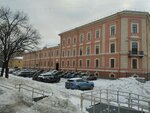 ДГМКЦ ВМТ имени К.А. Раухфуса, нейрохирургическое отделение (Ligovskiy Avenue No:8), hastane bölümü  Saint‑Petersburg'dan