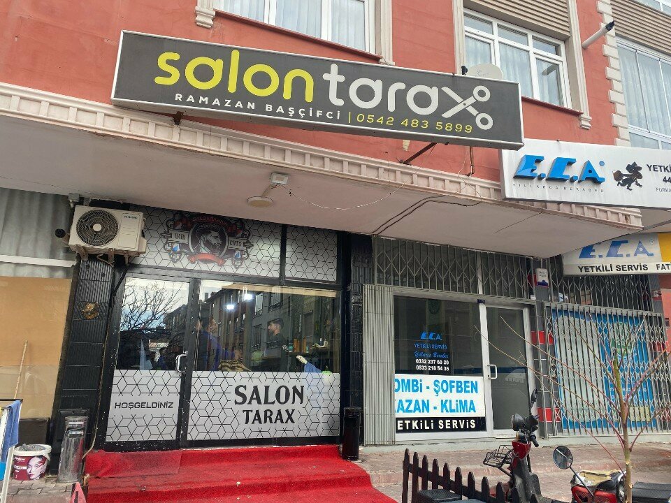Kuaförler Salon Tarax, Konya, foto