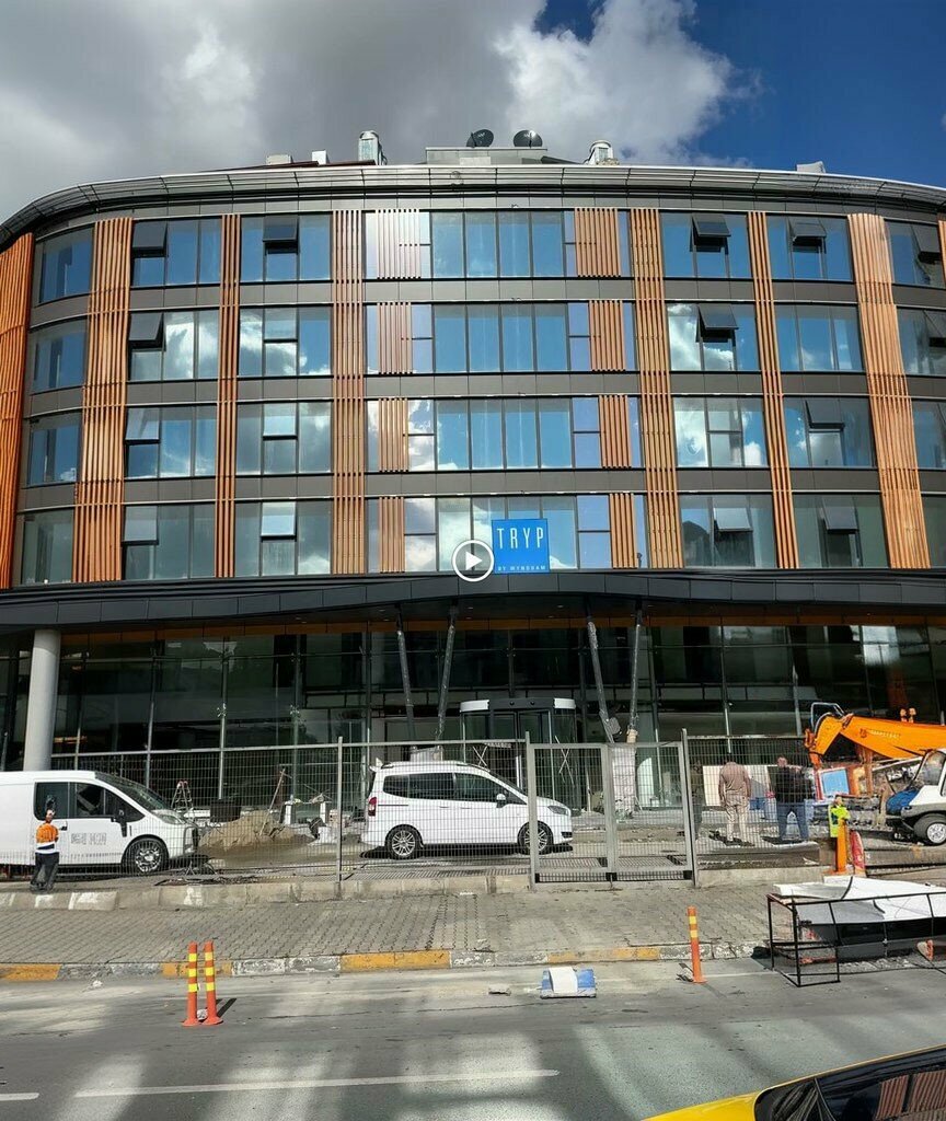 i̇ş merkezi Tarman Plaza, İstanbul, foto
