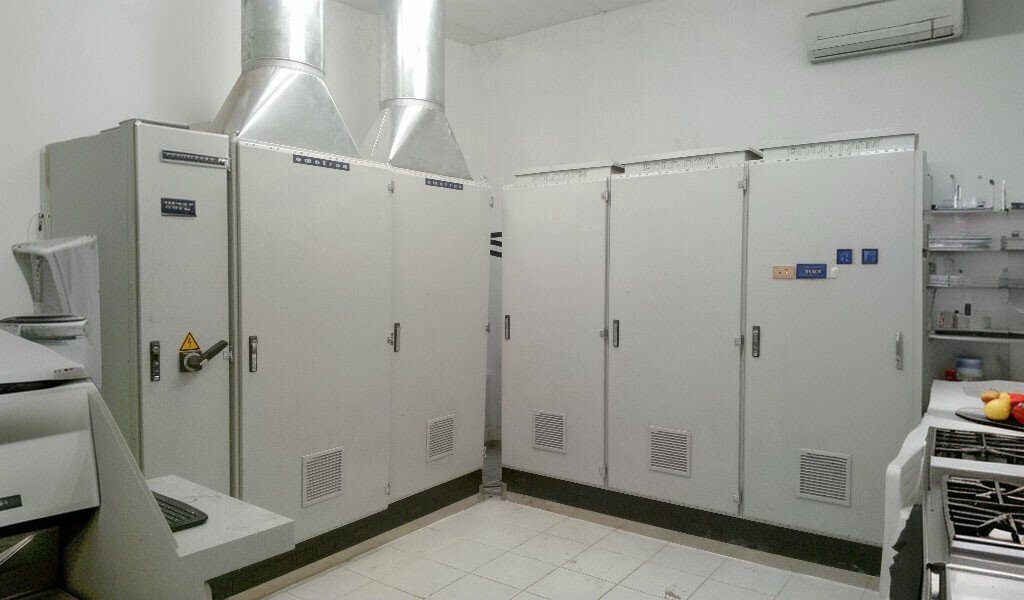 Makina mühendisliği firmaları Güçsan Makina, Denizli, foto