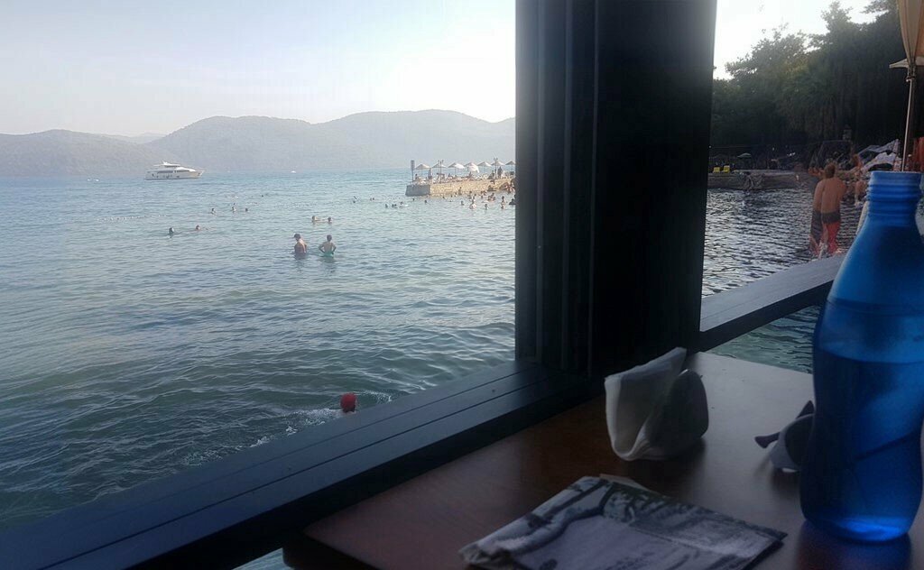 Kafe Muğla Vakfı İktisadi Menteşe İşletmesi, Ula, foto