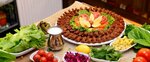 Tarihi Antep Çiğ Köfte (Erciyes Evler Mh., Bozantı Cd., No:200/A, Kocasinan, Kayseri), fast food  Kayseri'den