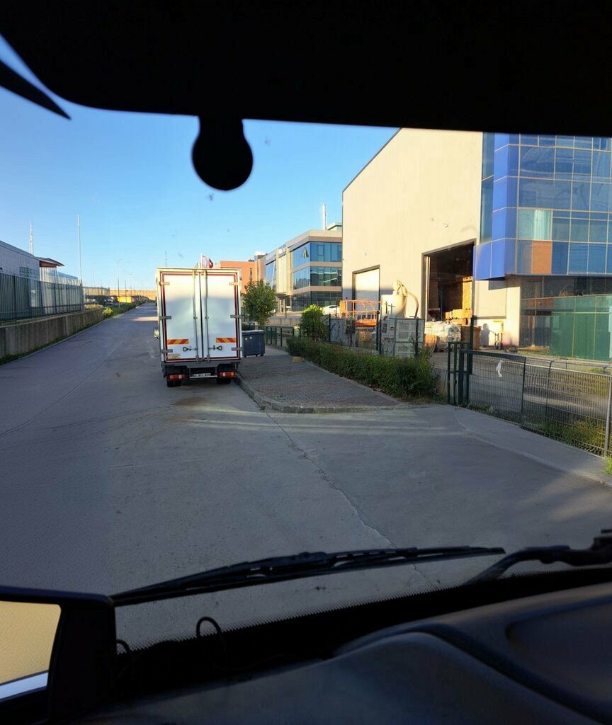 Havalandırma sistemleri Fläktgroup, İstanbul, foto