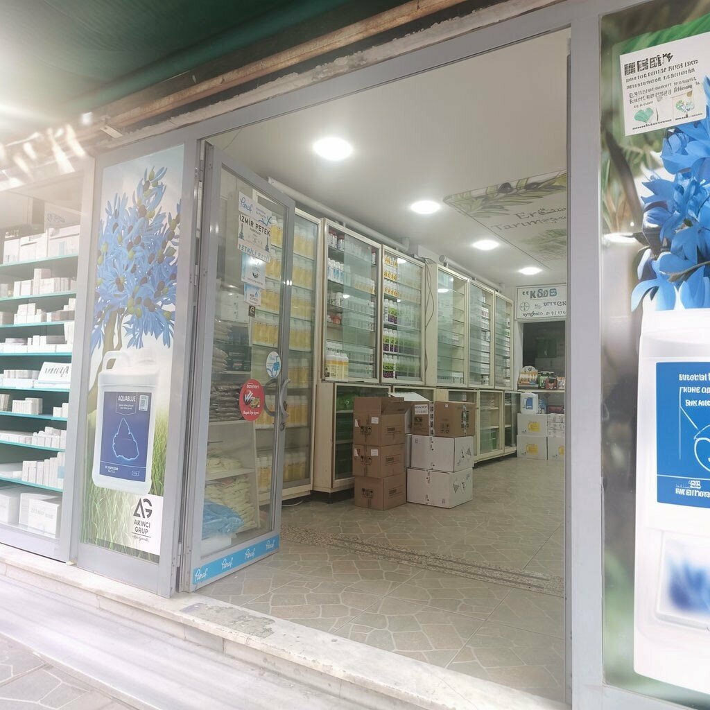 Tarım firmaları Er-Fa Tarım, Gemlik, foto