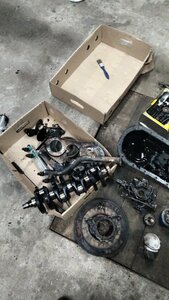 Гараж (Kolkhoznaya ulitsa No:13, selo Shatalovka), otomobil servisi  Belgorodskaya oblastından