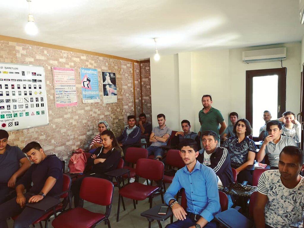Sürücü kursları Özel Uzman Ege Motorlu Taşıt Sürücü, Bodrum, foto
