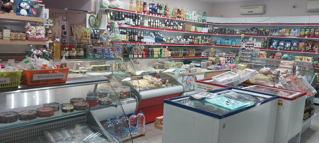 Market Успех, Krasnodarski krayı, foto