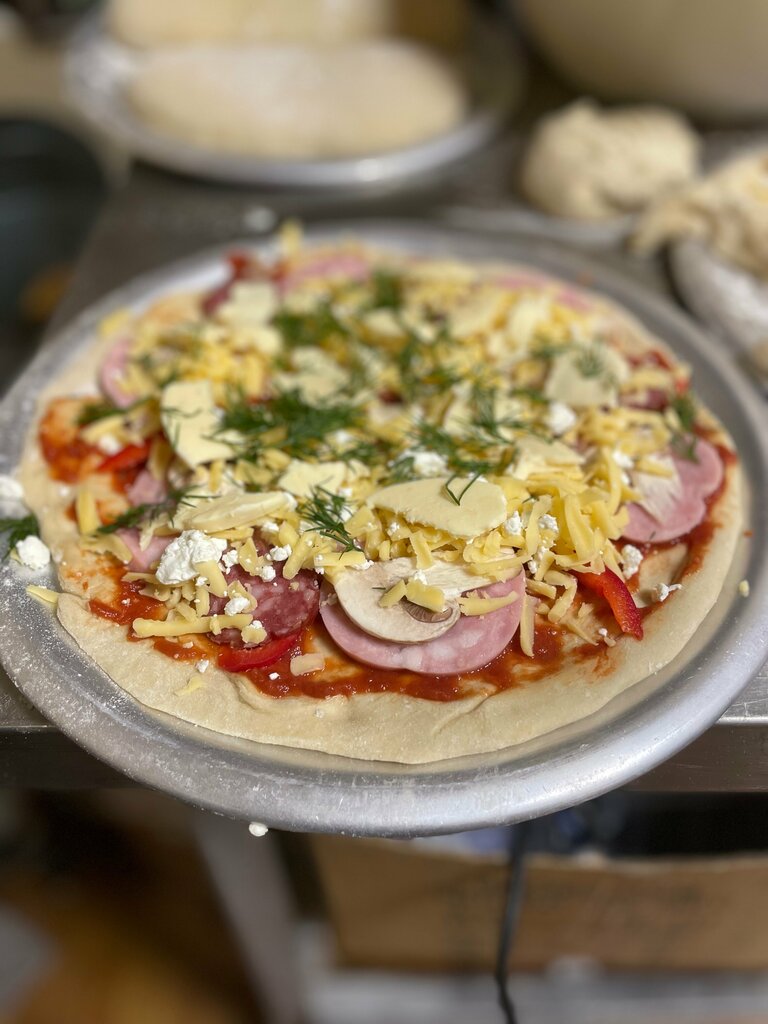Fast food Вкусный Дворик, Ohansk, foto