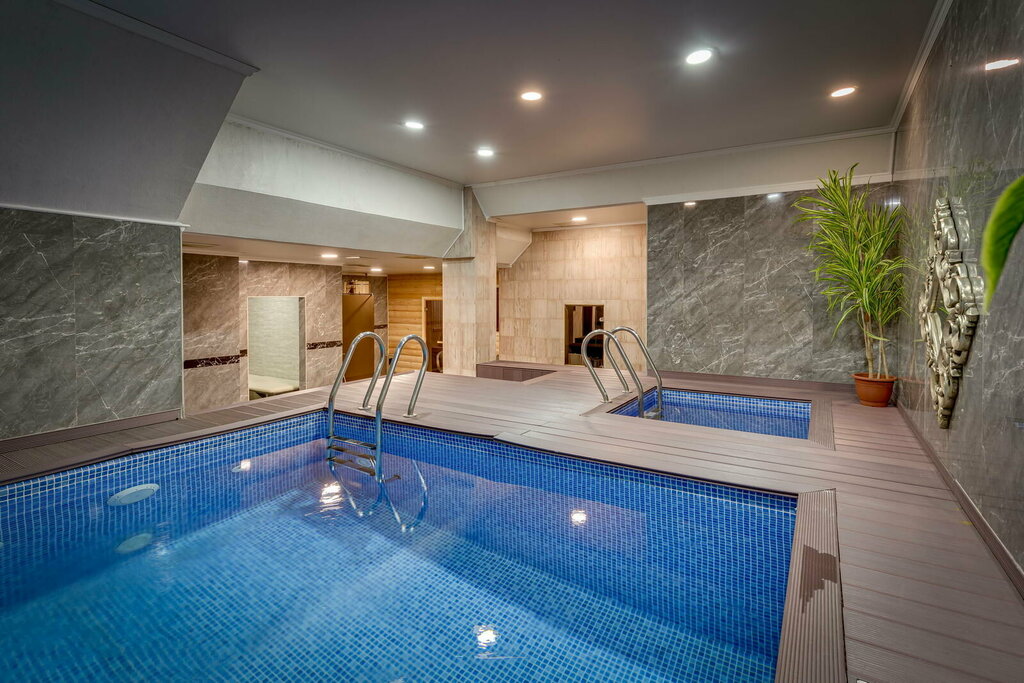 Hamamlar Royal Lux SPA, Almatı, foto