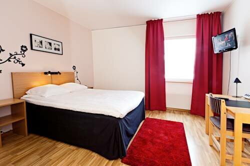 Otel Sorakers Herrgard, Vasternorrland Vilayeti, foto