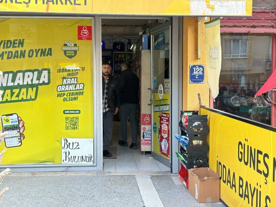 Market Güneş Market İddaa Bayi & Sayısal Loto, Ankara, foto