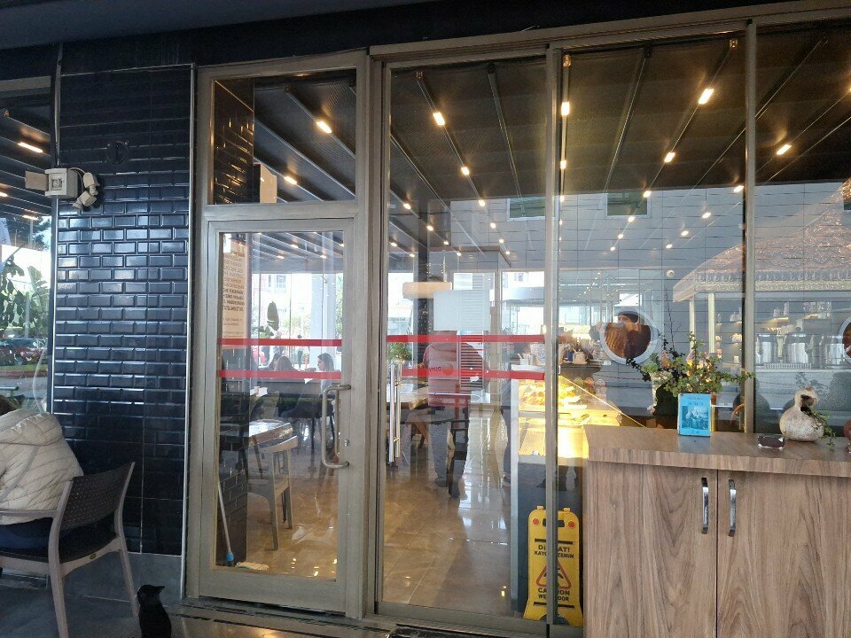 Kahve dükkanları Memorial Cafe, Antalya, foto