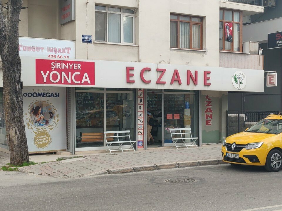 Eczaneler Şirinyer Yonca Eczanesi, İzmir, foto