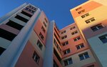 По ул. Кооперативная, 4 (Kooperativnaya Street No:4), konut blokları  Kaluga'dan