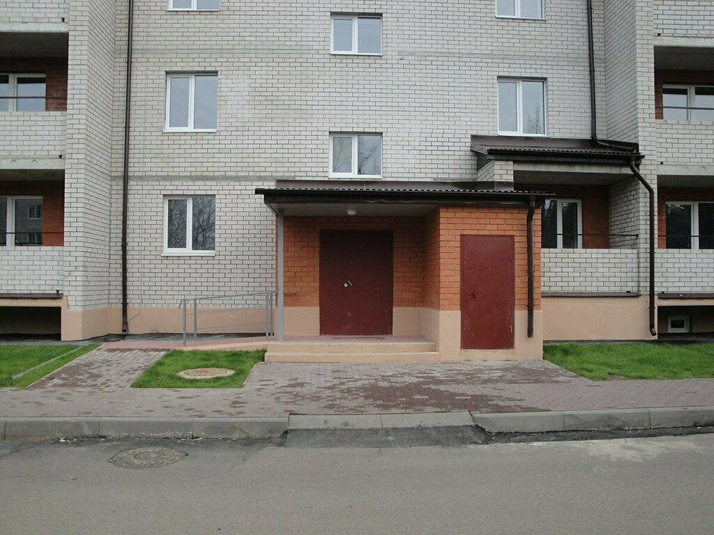Konut blokları Dom V pos. Elektroizolyator, Moskova ve Moskovskaya oblastı, foto
