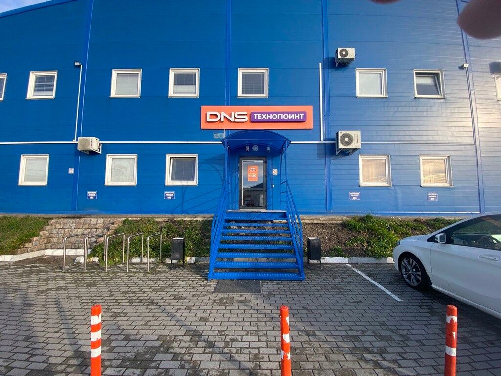 Elektronik eşya mağazaları Technopoint, Kaliningrad, foto