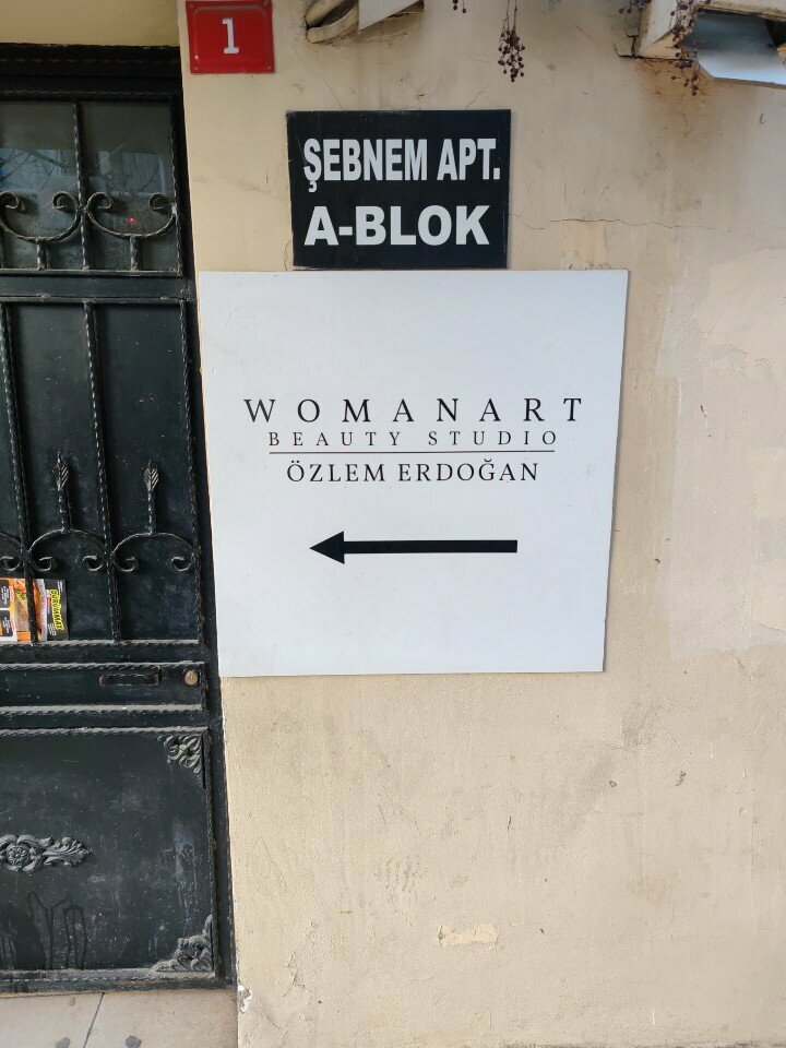 Güzellik salonu WomanArt Beauty & Nail Studio Özlem Erdoğan, İstanbul, foto