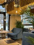 Pizza Express Family (ulitsa Timofeya Charkova No:91), kafe  Tiumen'den