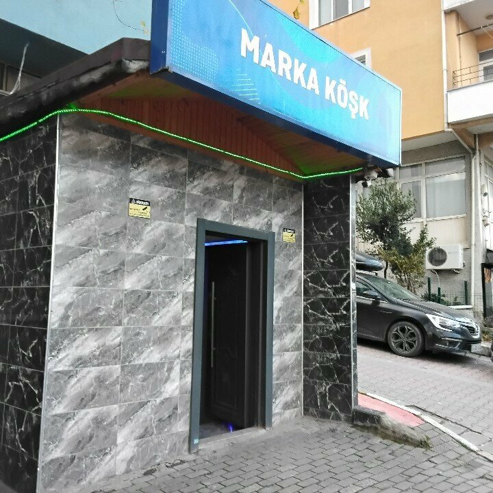 Restoran Marka Köşk, İstanbul, foto