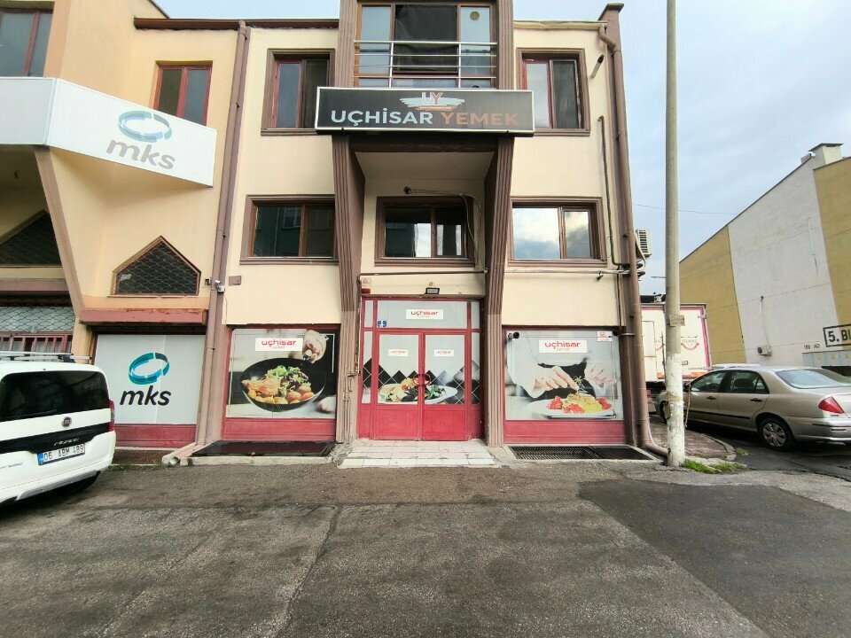 Yemek şirketleri Uçhisar Yemek, Ankara, foto