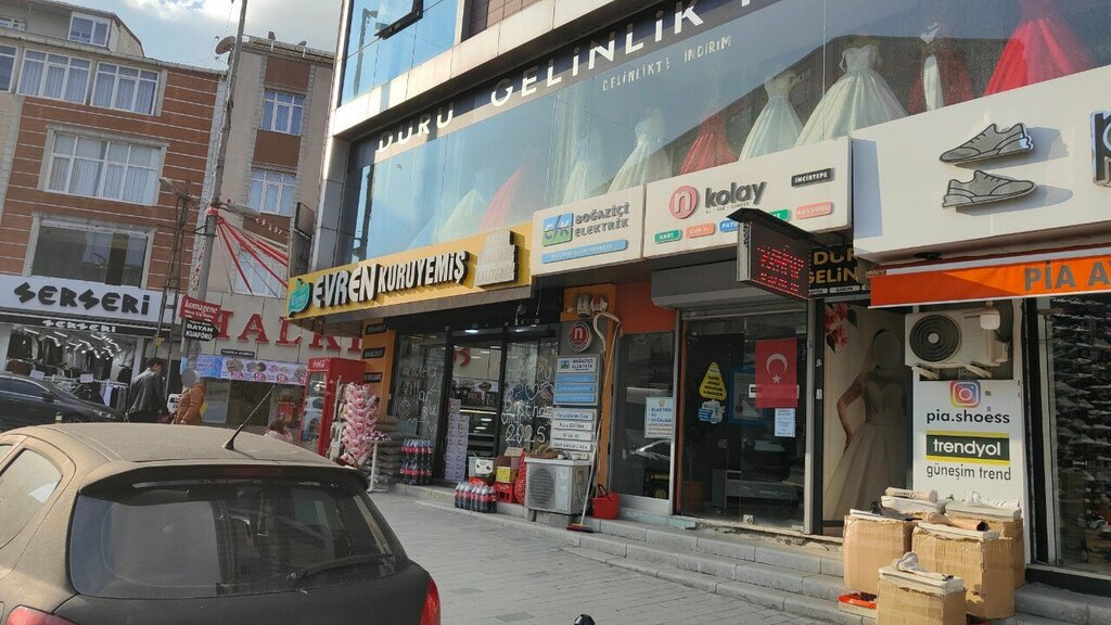 Kuyumcular Diriliş Kuyumculuk, İstanbul, foto