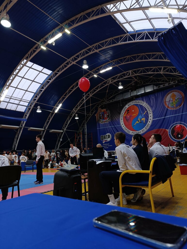 Spor kulüpleri Racket of Don, Rostov‑na‑Donu, foto