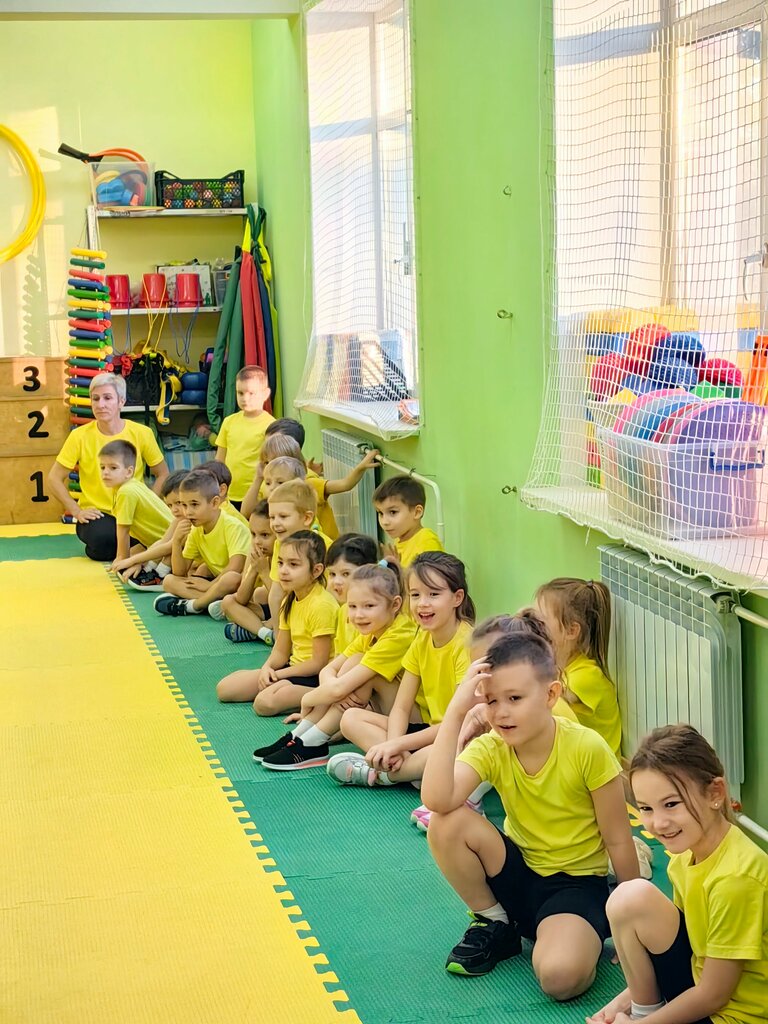 Anaokulları Детский сад № 8, Sverdlovskaya oblastı, foto